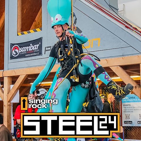 SingingRock.cz - Novinky, Climbing